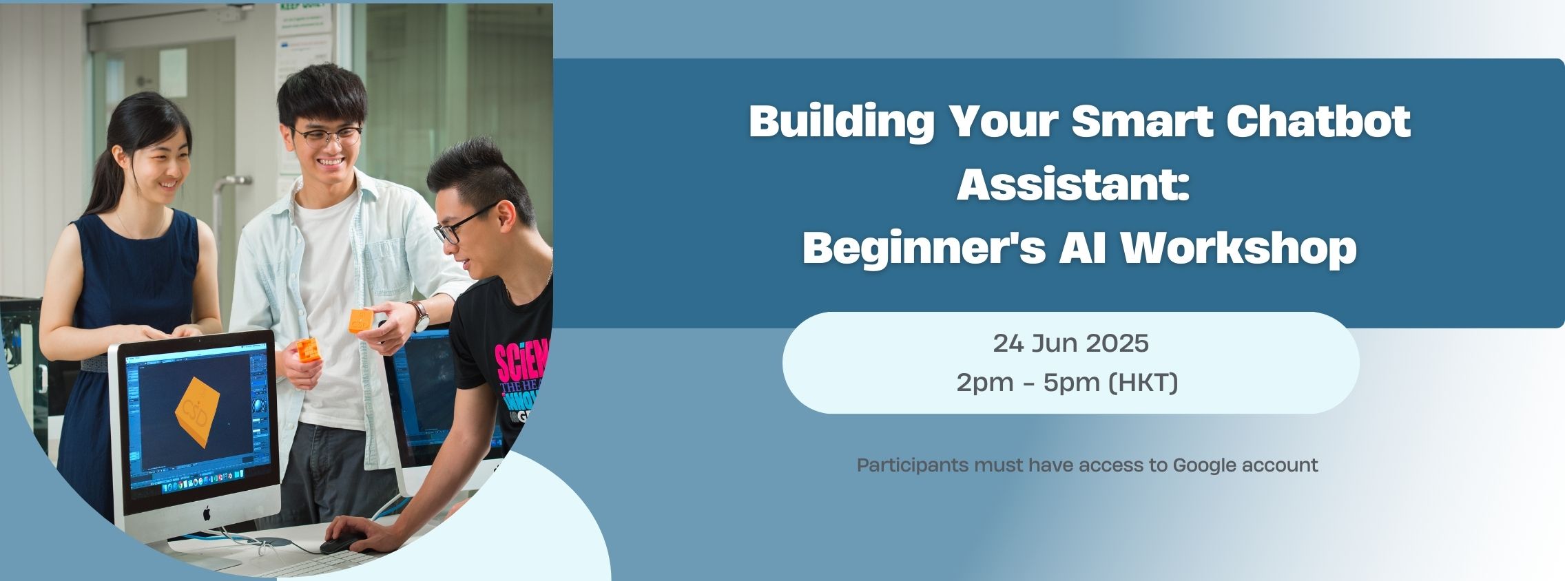 Building Your Smart Chatbot Assistant: Beginner's AI Workshop